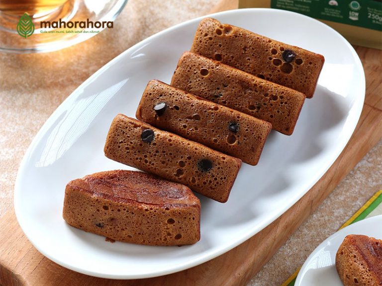 Resep Kue Pukis Pisang Gula Aren | Mahorahora