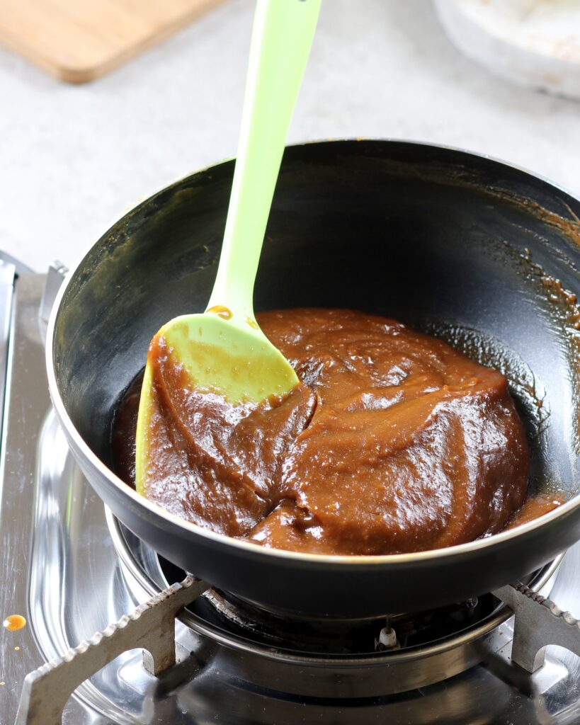 Gula Aren Kaya Toast | Mahorahora